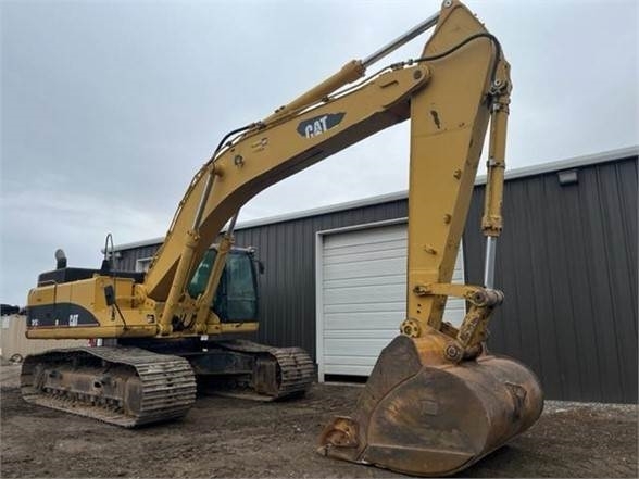 Caterpillar 345CL
