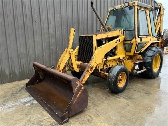 Caterpillar 416