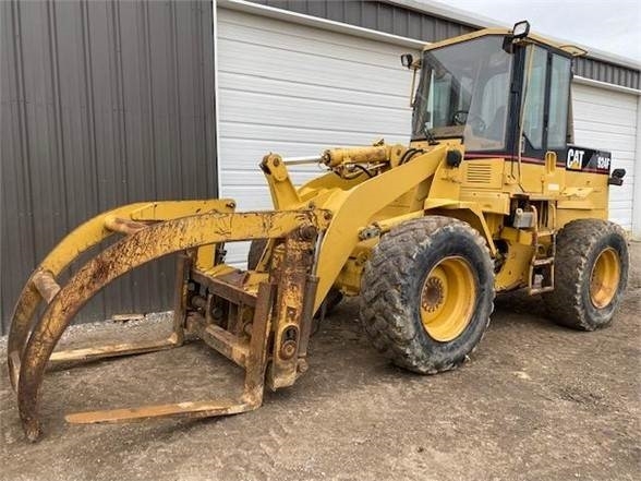 Caterpillar 924F
