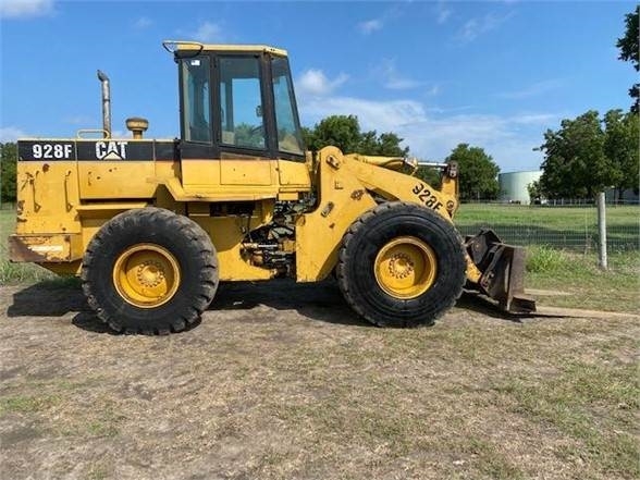 Caterpillar 928F