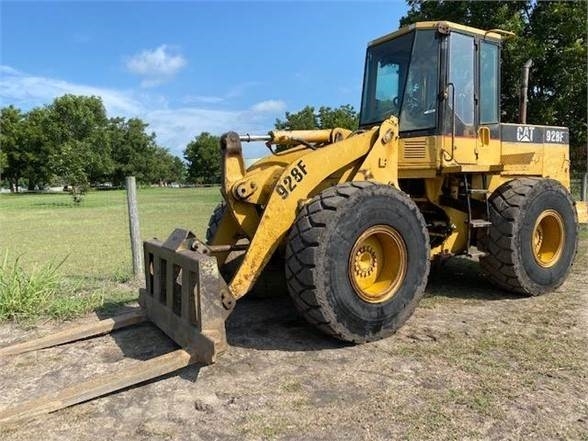 Caterpillar 928F