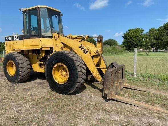 Caterpillar 928F
