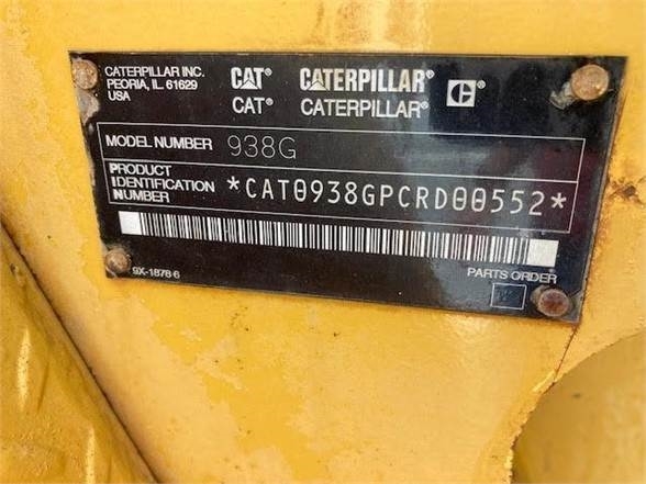 Caterpillar 938G