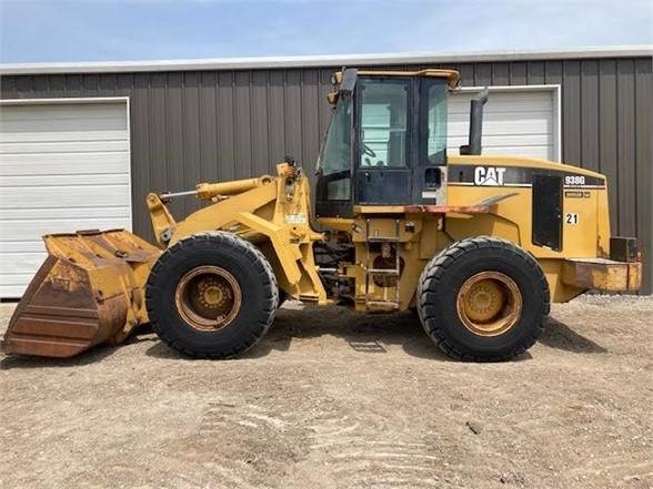 Caterpillar 938G