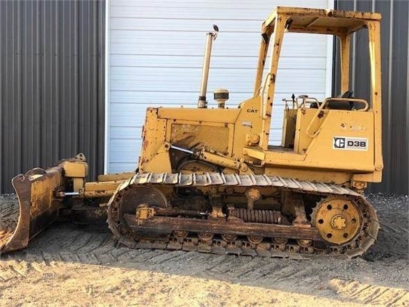 Caterpillar D3B
