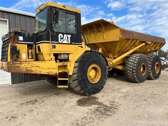 Caterpillar D400E