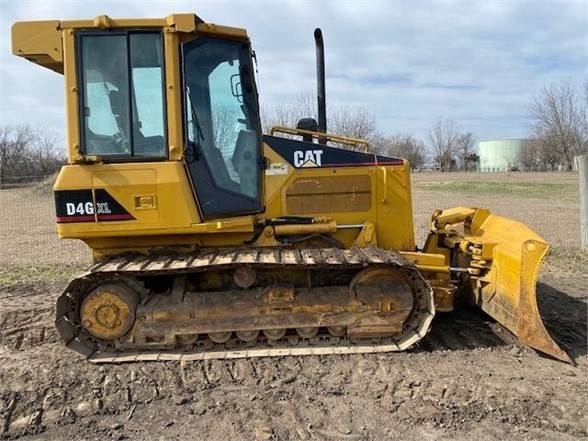 Caterpillar D4G XL