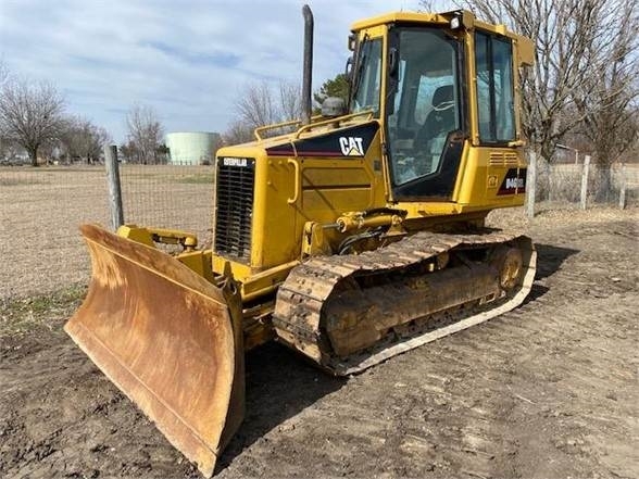 Caterpillar D4G XL