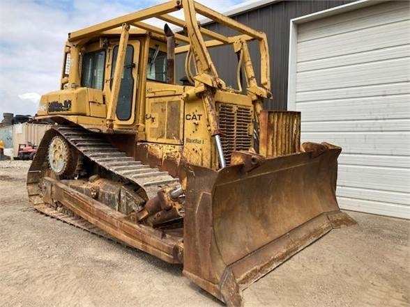 Caterpillar D6H XL