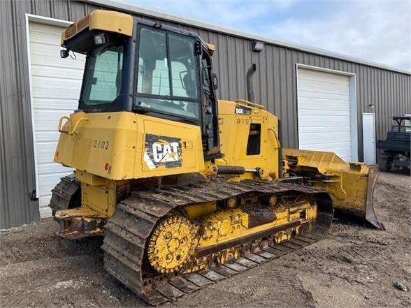Caterpillar D6K LGP