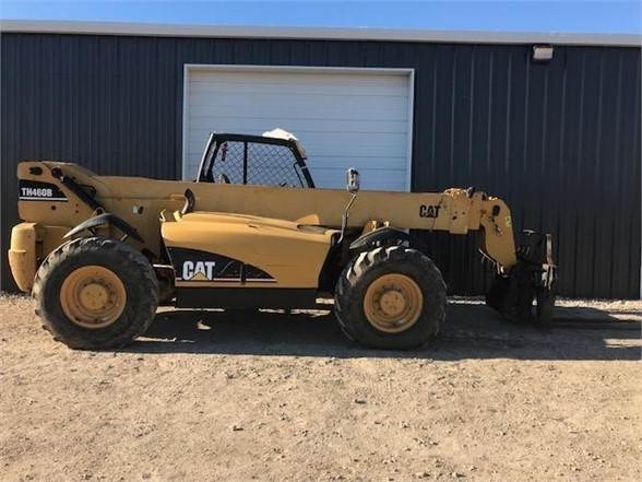 Caterpillar TH460B