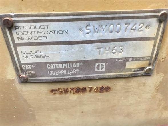 Caterpillar TH63