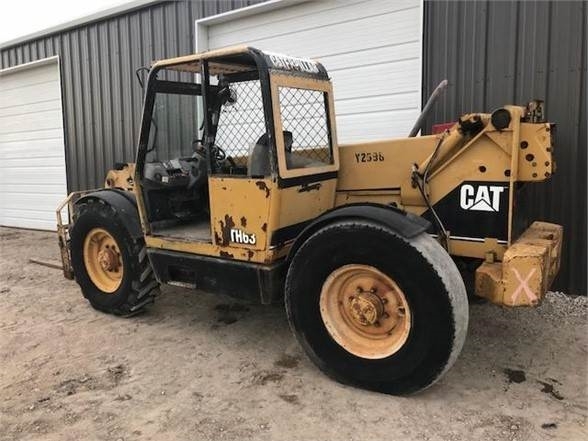 Caterpillar TH63