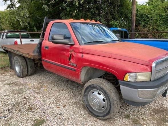 Dodge 3500SLT