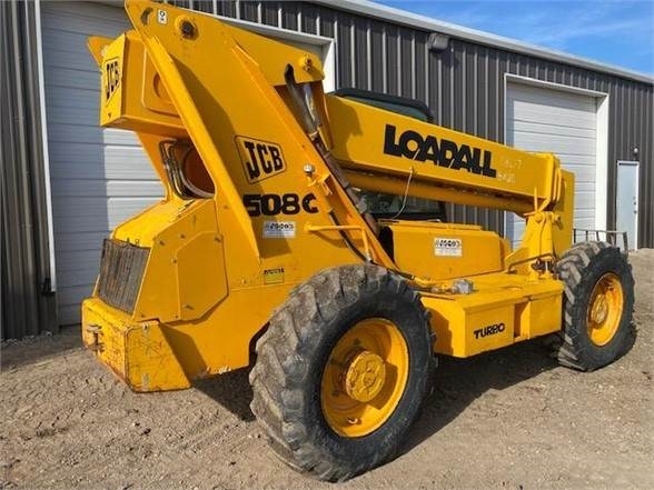 JCB 508C