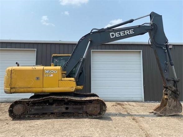 John Deere 160D LC
