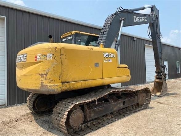 John Deere 160D LC