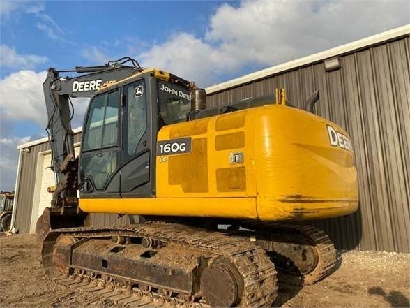 John Deere 160G LC