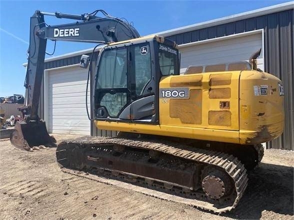 John Deere 180G LC