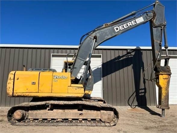 John Deere 200D LC