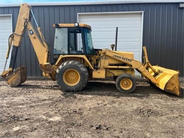 John Deere 310C
