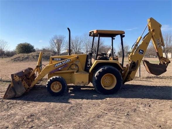 John Deere 310D