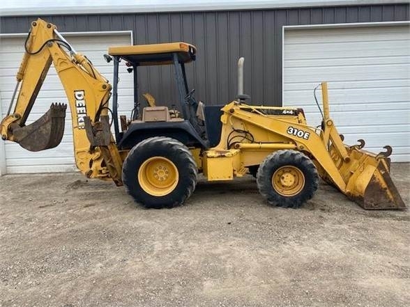 John Deere 310E