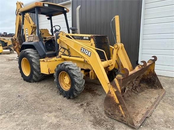 John Deere 310E