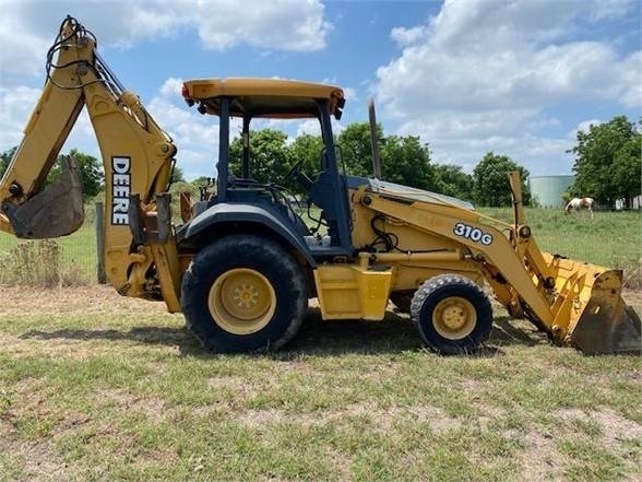 John Deere 310G