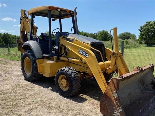John Deere 310G
