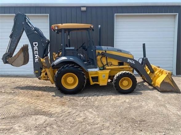 John Deere 310L