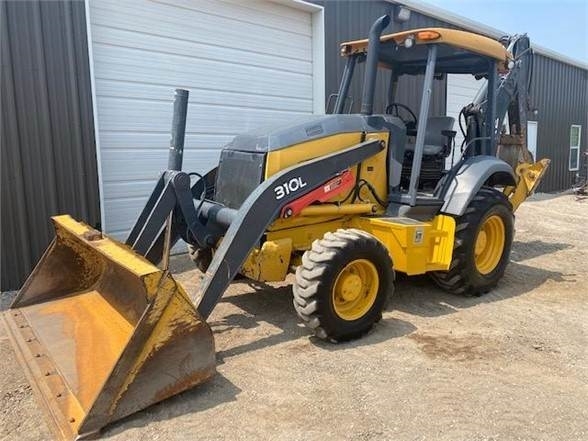 John Deere 310L