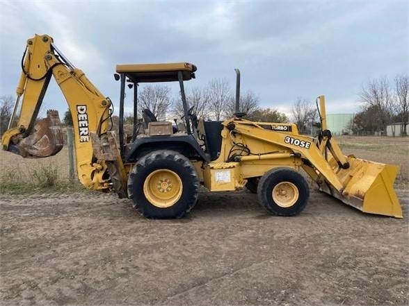 John Deere 310SE