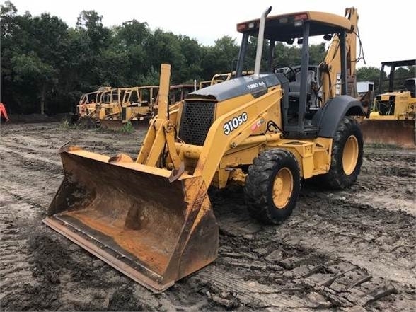 John Deere 310SG