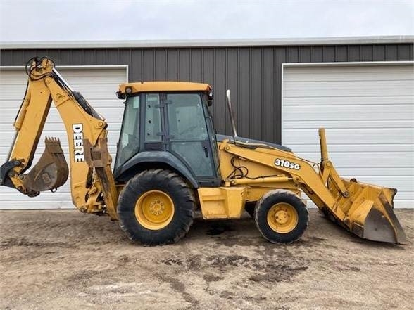 John Deere 310SG