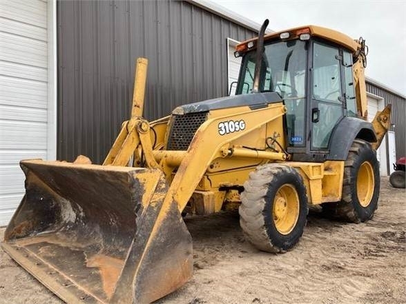 John Deere 310SG