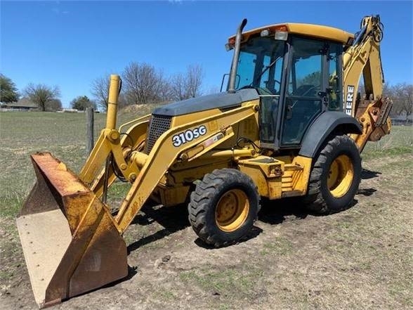 John Deere 310SG