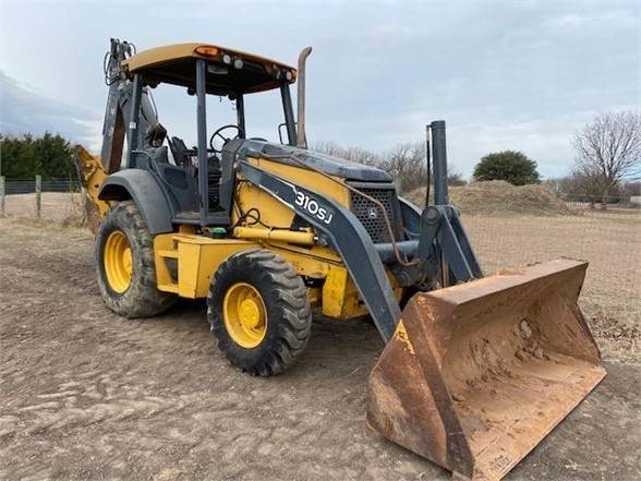 John Deere 310SJ