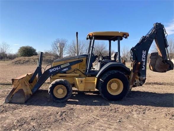 John Deere 310SJ