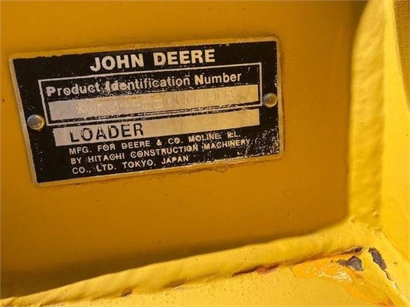 John Deere 344E