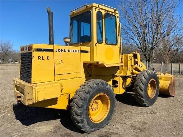 John Deere 344E