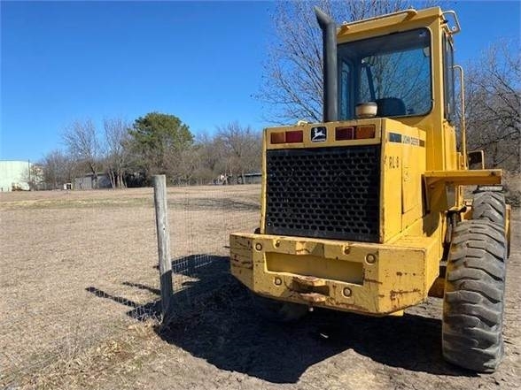 John Deere 344E