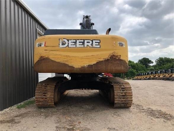 John Deere 350D LC