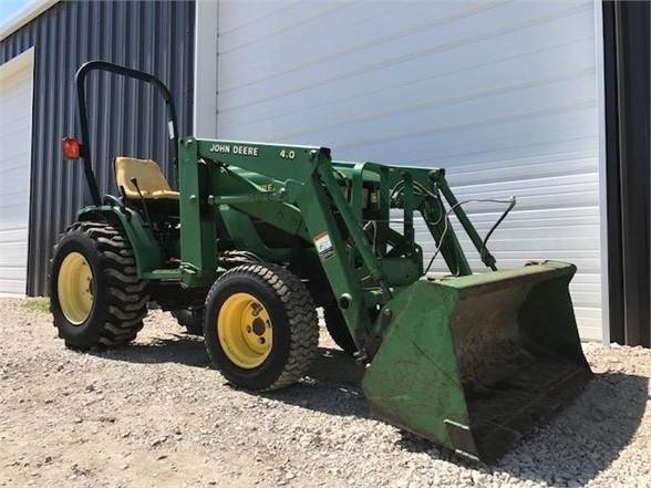 John Deere 4100