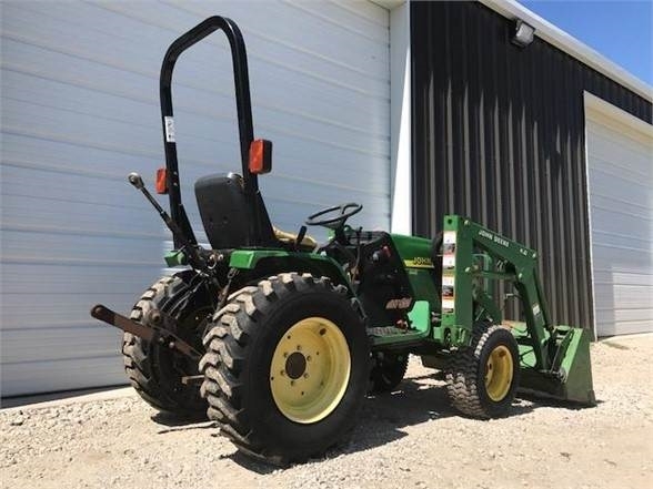 John Deere 4100