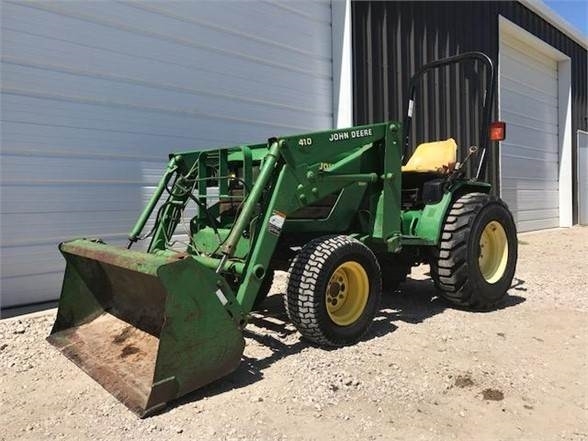 John Deere 4100