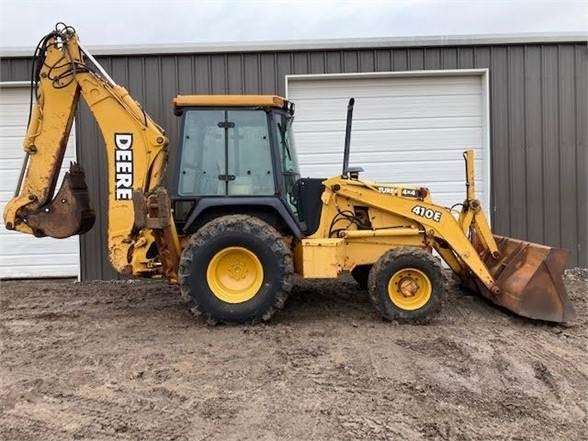 John Deere 410E