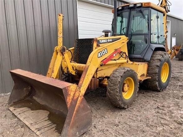 John Deere 410E