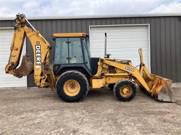 John Deere 410E