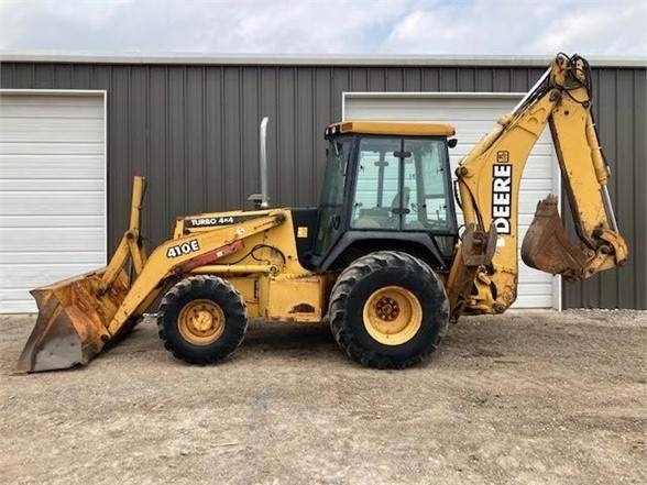 John Deere 410E